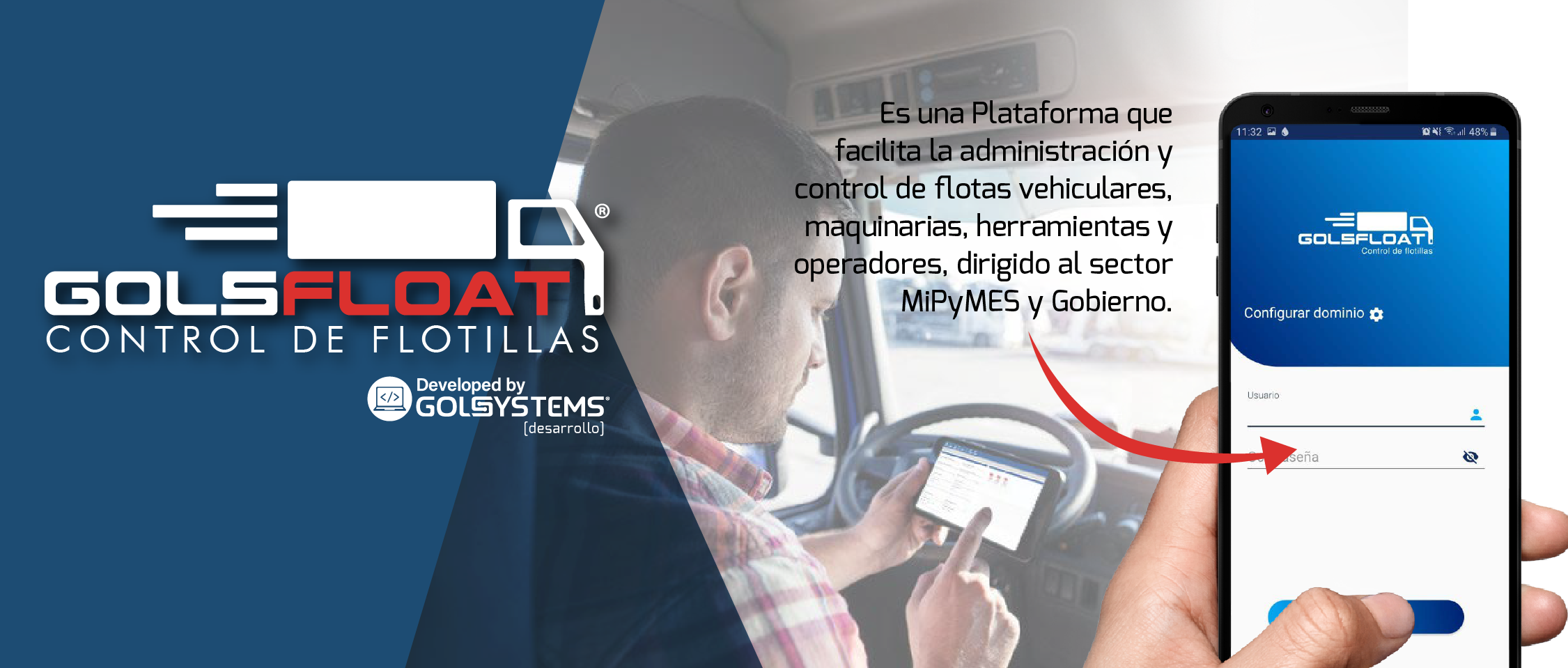 GOLSYSTEMS - INICIO